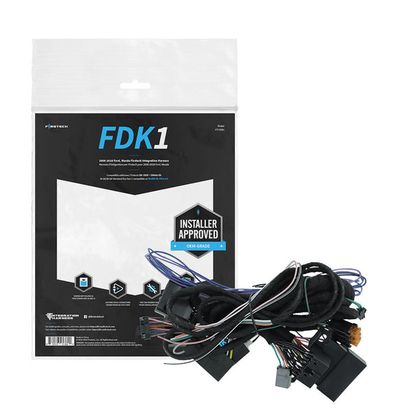 FTI-FDK1 – Audio Design