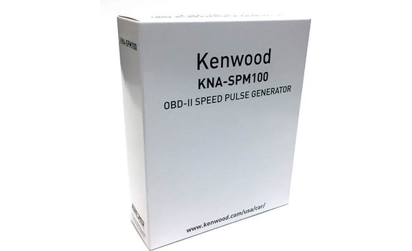 Kenwood KNA-SPM100 – Audio Design